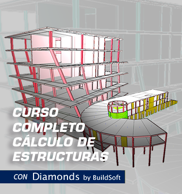 Compra Curso Completo de Cálculo de Estructuras con Diamonds