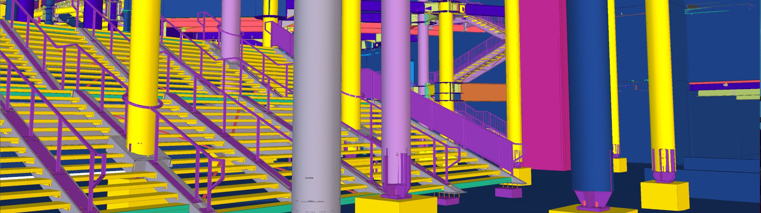 Tekla Structures | Software 3D BIM líder | Construsoft